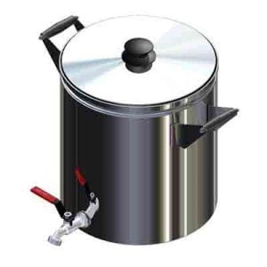 E24109SN Non-Electric Hot Water Urn Type SN – Basterfield